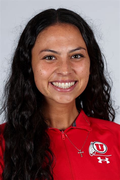 Jordyn Gasper Softball Coach University Of Utah Athletics