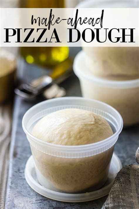 Easy Stand Mixer Pizza Dough Artofit