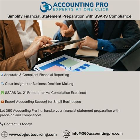 Financial Statements In Order Expert Accounting 360 Accounting Pro Inc