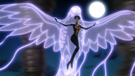 Vixen Cw Flash Wallpapers Wallpaper Cave