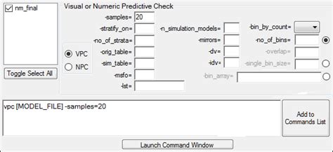using psn and r shell objects to generate vpc plots