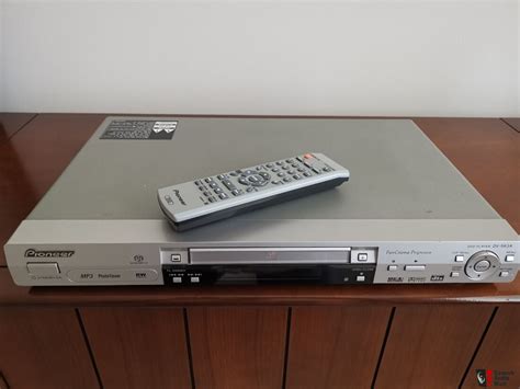 Pioneer DV 563A DVD CD SACD Player Photo 4081892 US Audio Mart