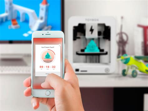 Toybox 3d Printer Imboldn