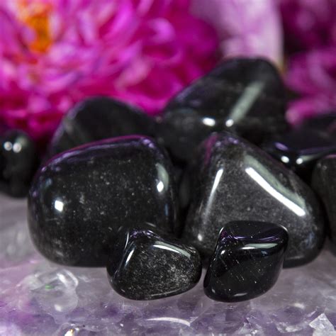 Obsidian Guide Properties And Meaning Sage Goddess