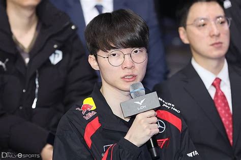 T1 페이커 이상혁 새 시즌 목표는 모든 대회 우승