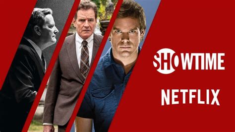 Every Showtime And Paramount Series On Netflix In 2024 TVShowsFinder