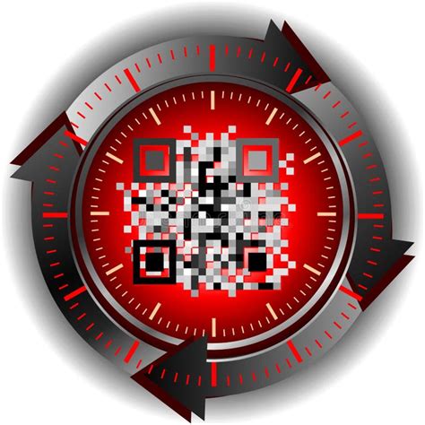 Qr Code Texture Stock Illustrations 445 Qr Code Texture Stock