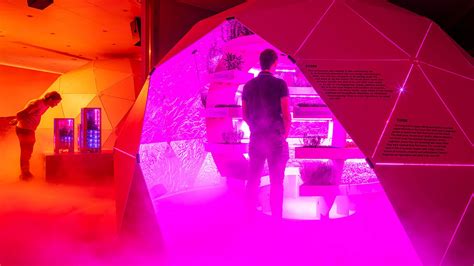 Spacefarming Exhibition Explores The Future Of Food Industry And