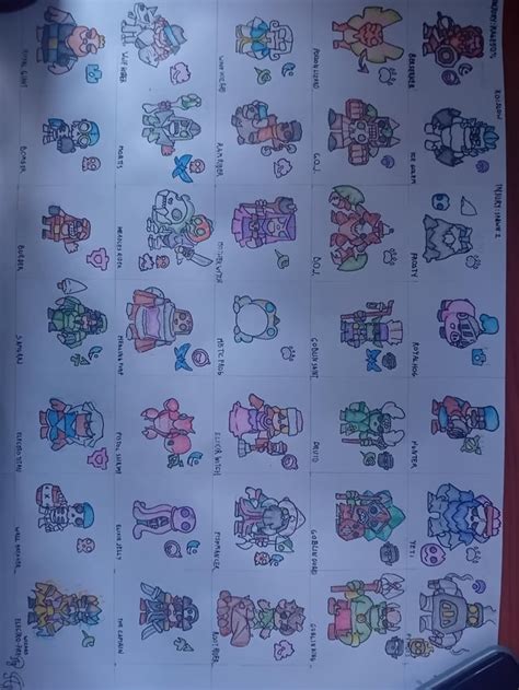 35 Mini ˝concepts˝ R Clashmini