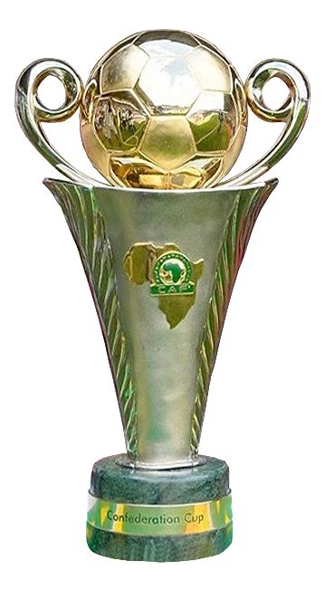 CAF Confederation Cup Trophy