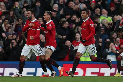 Why Was Bruno Fernandes Goal Allowed To Stand Against Manchester City