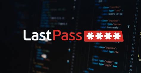The Cyber Security Hub™ On Linkedin Hackers Breach Lastpass Developer System To Steal Source Code