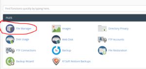 What Is A Root Directory Of A Website Basicwebguide