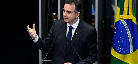 Para Pacheco Governo Erra Ao Questionar Desoneração Da Folha No Stf