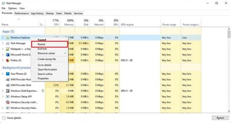 How To Restart Windows Laptop PC TechMaina