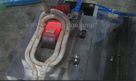 Induction Heater For Brazing
