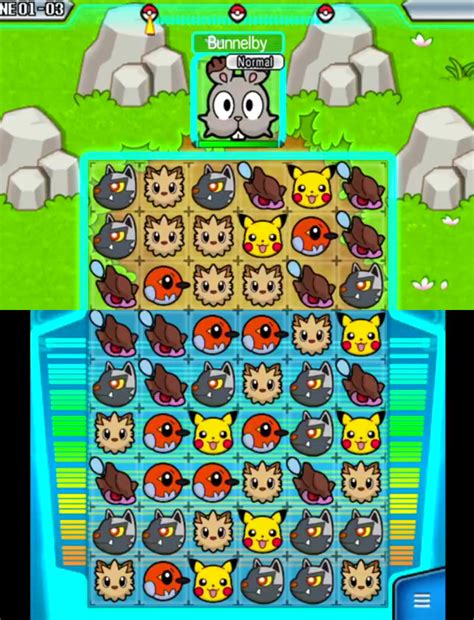 Pokemon Battle Trozei Download Gamefabrique
