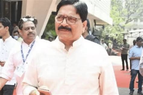 Maharashtra Ed Raids Uddhav Thackerays Close Aide Ravindra Waikar In