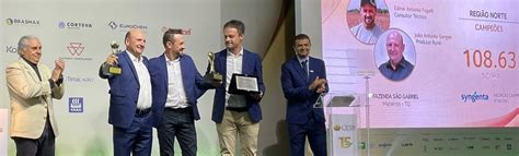 Cesb apresenta vencedores do Desafio Nacional de Máxima Produtividade