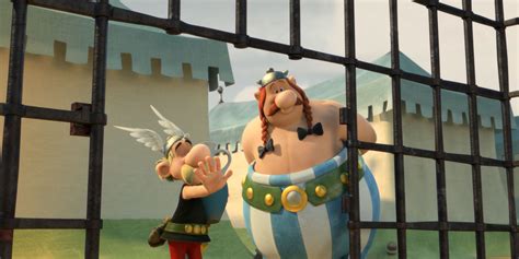 Asterix Im Land der Götter Trailer Film Rezensionen de