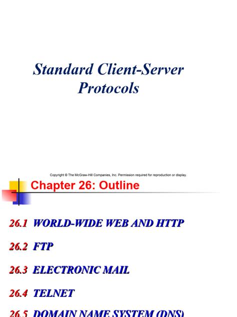 Application Layer Pdf Domain Name System File Transfer Protocol