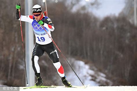 组图冬季两项男子10km 程方明第32领衔中国军团 搜狐大视野 搜狐新闻