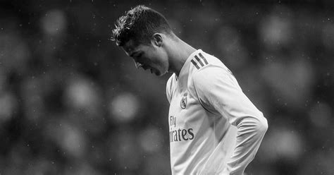 Cristiano Ronaldo Afronta Su Peor Momento En El Real Madrid Infobae
