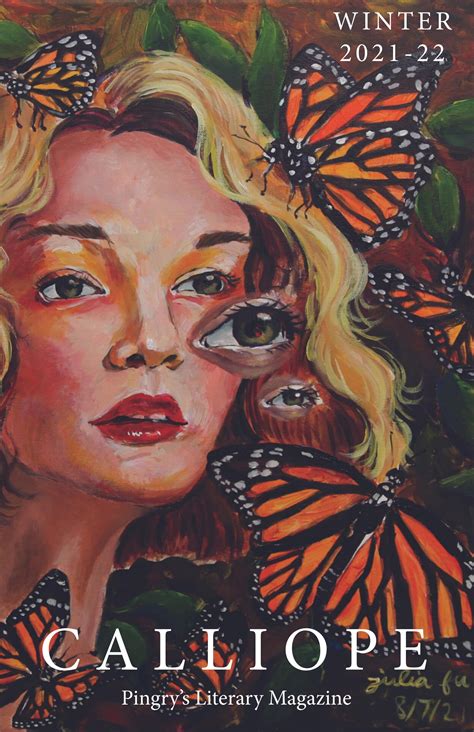 Calliope Winter 2021 22 By The Pingry School Issuu