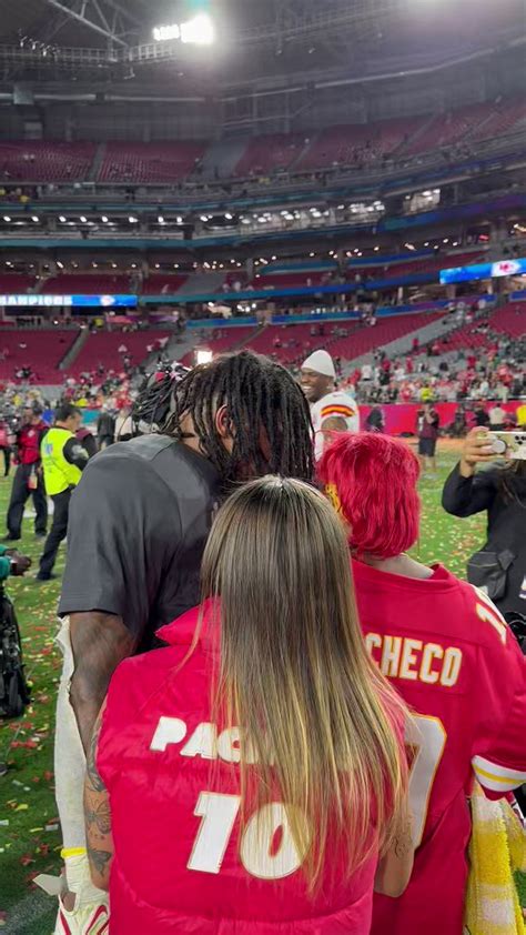 Arrowhead Live On Twitter RT KCChiefs Matt Really Cool Moment After