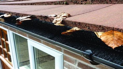 Best Gutter Guard Guide Screen Tech Gutter Guard Suppliers