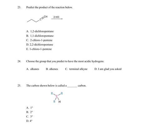 Solved Hello, Can you please answer and explain these few | Chegg.com
