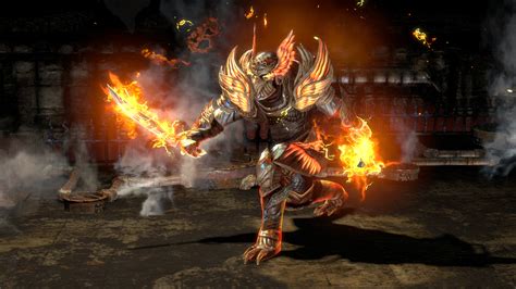 Path Of Exiles 40 Expansion Will Take On Diablo 4 As Far As Were