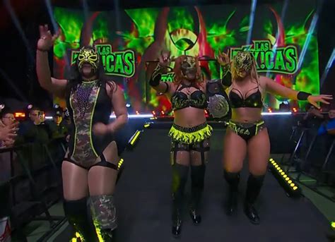 Las Tóxicas Superan A Lola Vice Y Faby Apache Tras Polémica