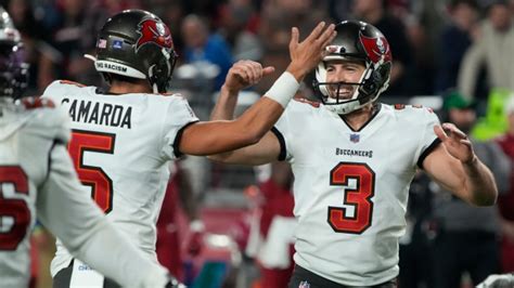 Tampa Bay Buccaneers Release Kicker Ryan Succop After Three Seasons