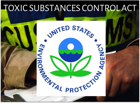 Are You In Compliance With New Tsca Requirements Shippers Universal Cargo