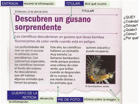 Maestro San Blas Escribir Una Noticia