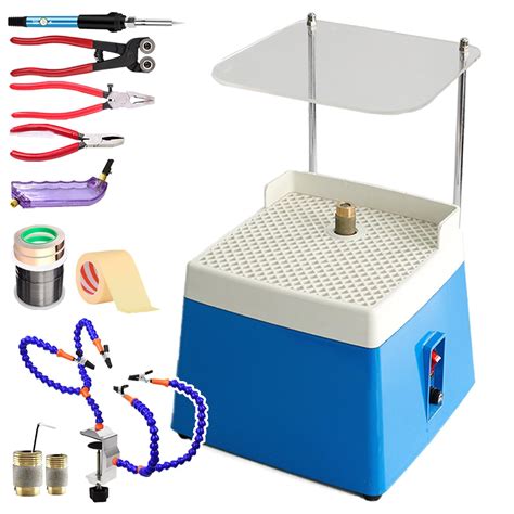 Stained Glass Starter Kitwith Glass Grinder Machine Glass Cutter Tool
