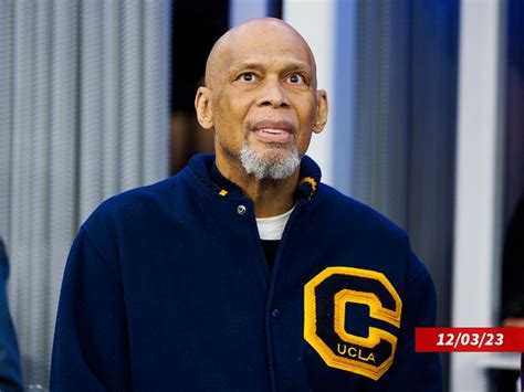 Kareem Abdul Jabbar Hospitalized After Falling And Breaking His Hip