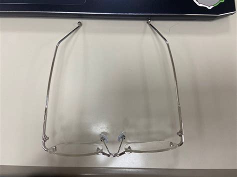 Frameless Reading Eyeglass Womens Fashion Watches And Accessories