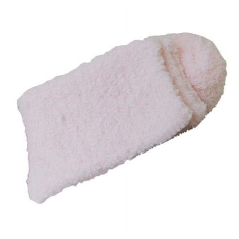 Sunjoy Tech Women Fuzzy Fluffy Cozy Slipper Socks Warm Soft Winter