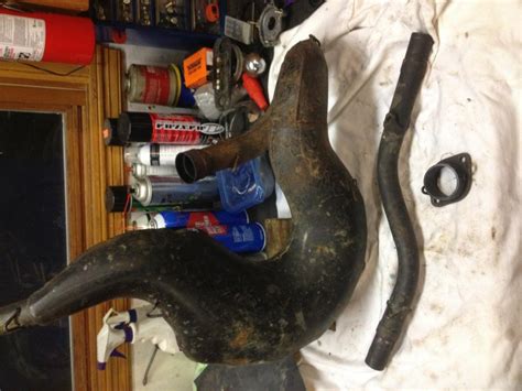 Hpd Race Pipe Polaris Scrambler 400 Atv Enthusiast