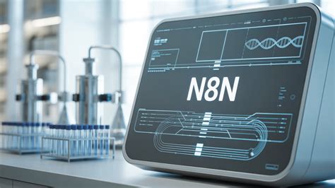 N8n For Medical Lab Automation Use Cases And Workflow