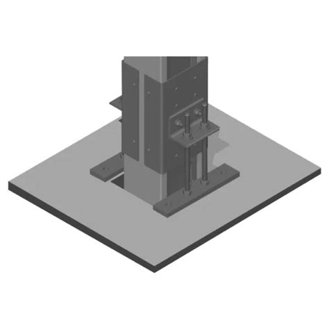 Soportes Verticales Sismo Resistentes SV Mecano