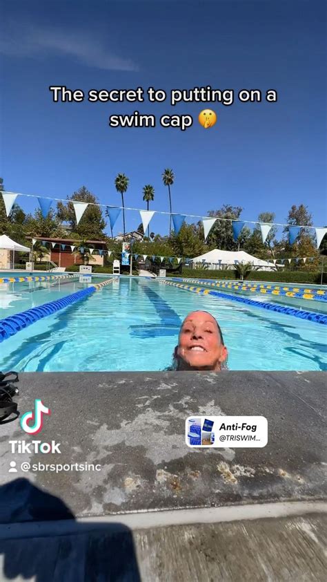 SWIM CAP BEST TIPS