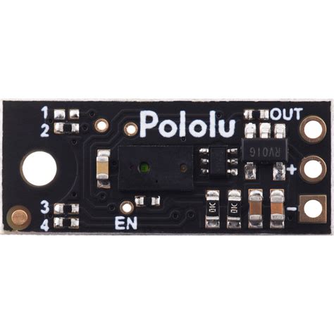 pololu distance sensor with pulse width output 130cm max