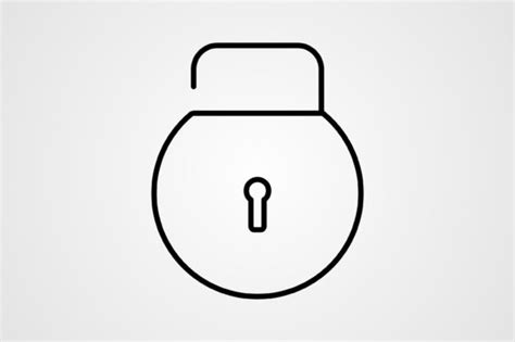 Logout Line Icon Graphic By Graphic Nehar · Creative Fabrica