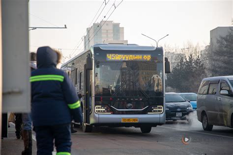 Автобусны жолооч нар НИТХ д шаардлага хүргүүлнэ