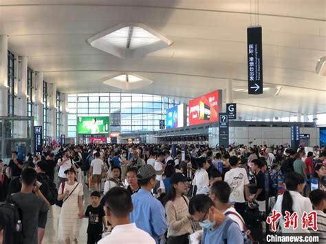 因跑道佔用 寧波機場8月8日18時前航班全部取消 內地 香港中通社