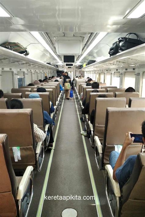 Batas Maksimal Barang Bawaan Penumpang Kereta Api Kereta Api Kita