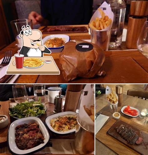 Flat Iron Cambridge Cambridge Restaurant Menu Prices And Reviews